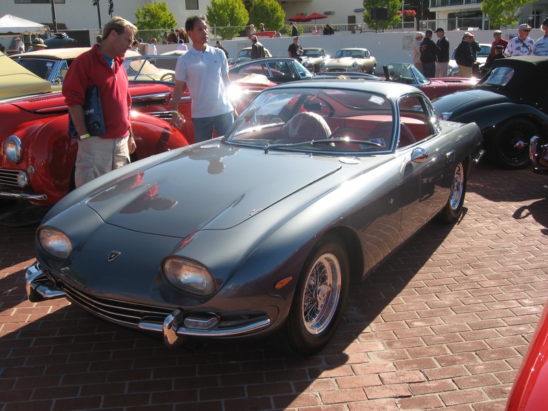 Lamborghini Old Models: The Complete List - 33Gears