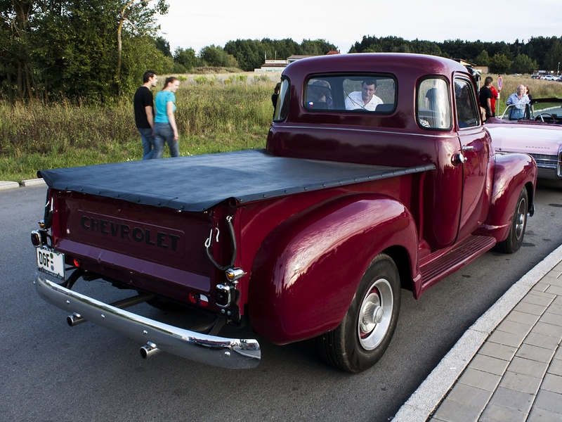 The Complete List of 1952 Chevrolet Models - 33Gears