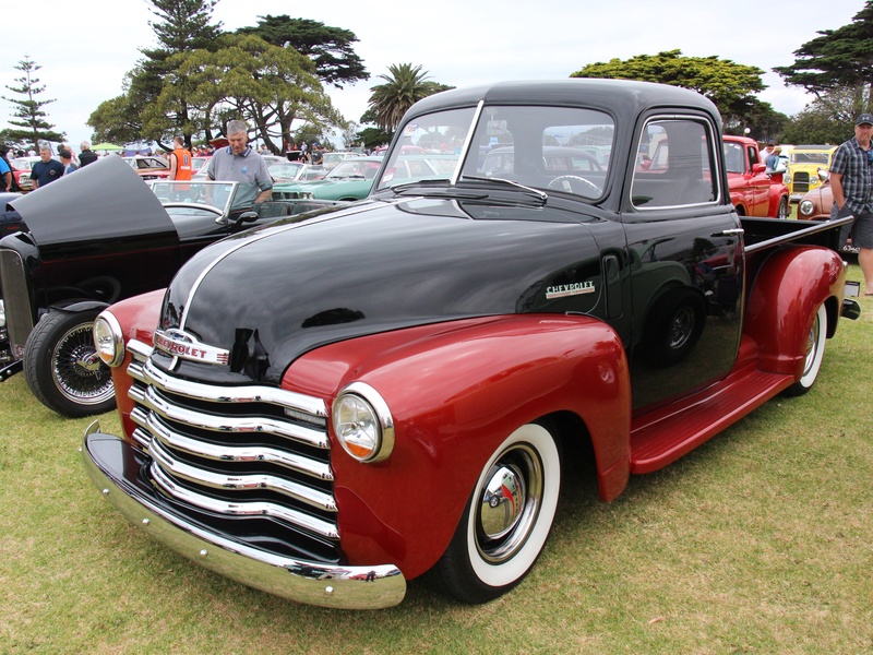 The Complete List of 1952 Chevrolet Models - 33Gears