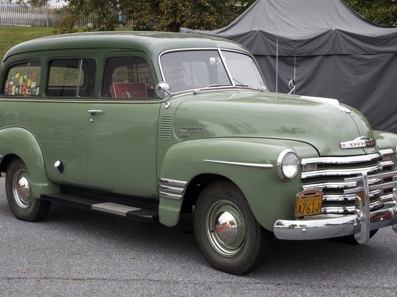 The Complete List of 1952 Chevrolet Models - 33Gears