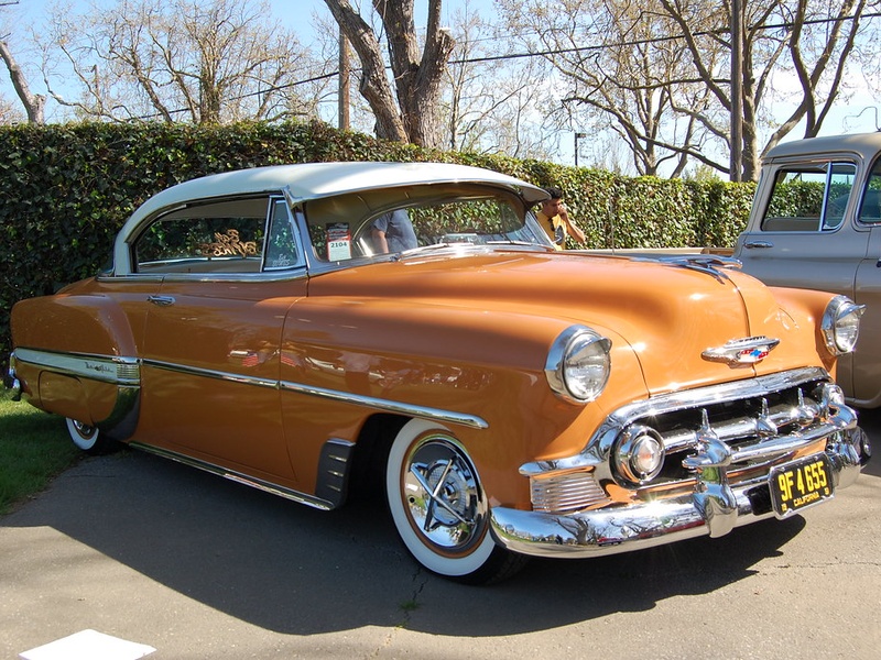 The Complete List of 1966 Chevrolet Models - 33Gears