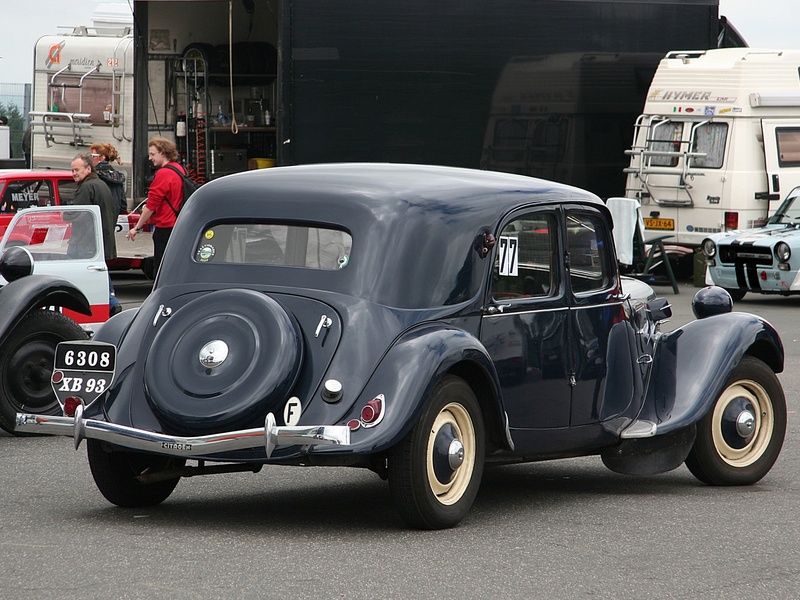The Complete List of Cars Made in 1936 - 33Gears