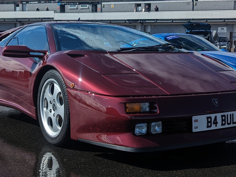 Lamborghini Old Models: The Complete List - 33Gears