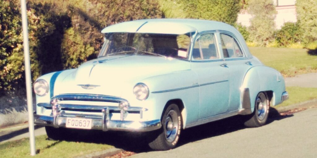 The Complete List of 1952 Chevrolet Models - 33Gears