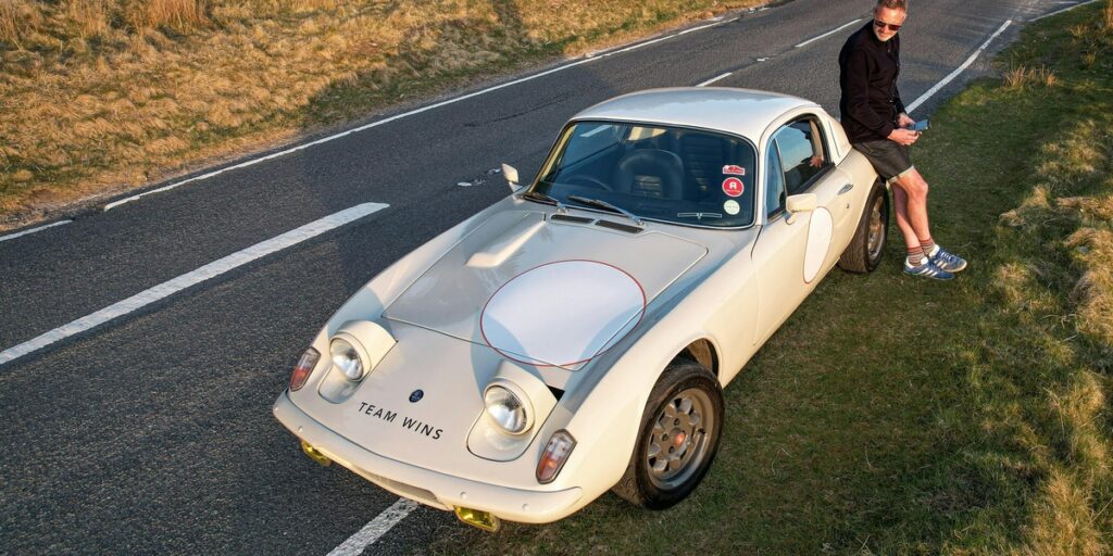 The Complete List of Lotus Old Models - 33Gears