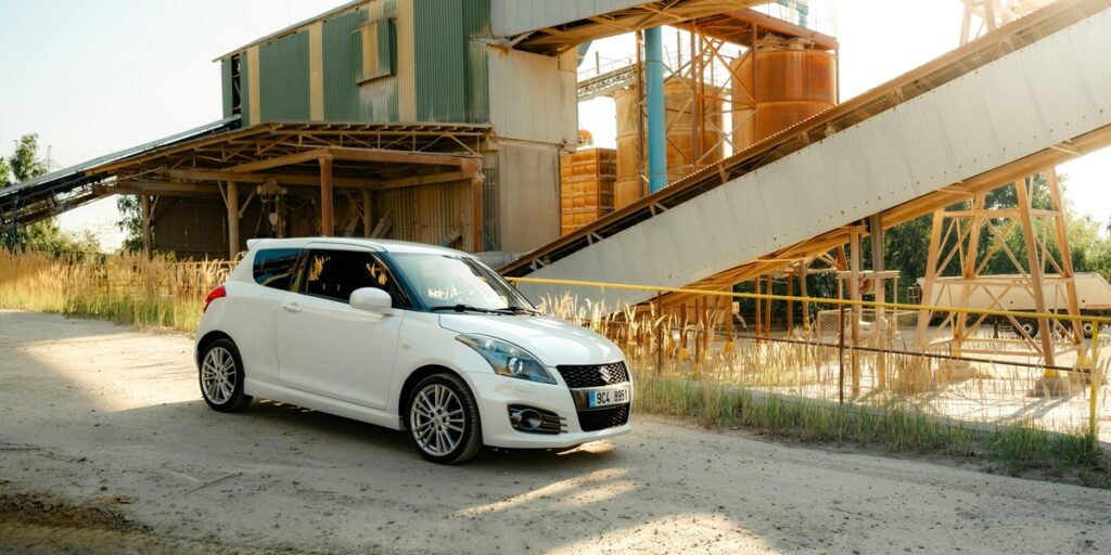 The Complete List of Suzuki JDM Cars - 33Gears
