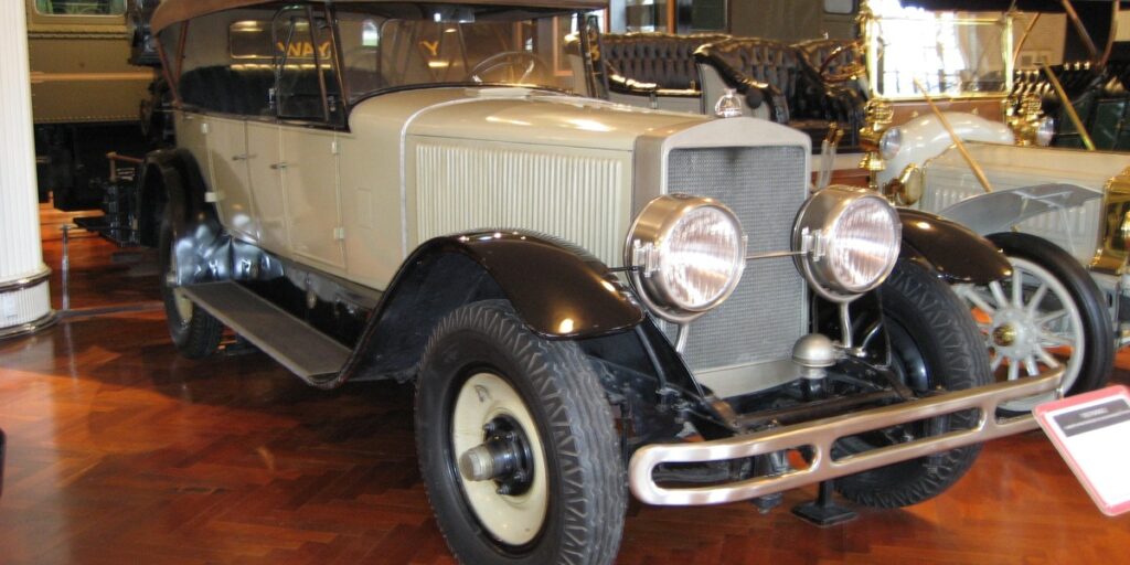 1920s Ford Cars: The Complete List - 33Gears