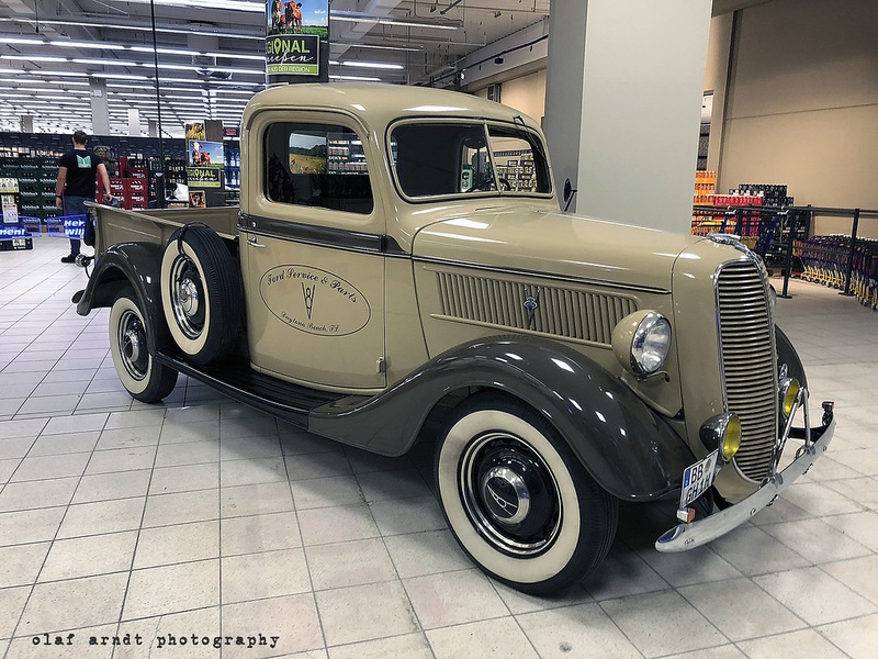 The Complete List of Cars Made in 1936 - 33Gears
