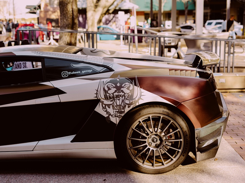 Lamborghini Old Models: The Complete List - 33Gears