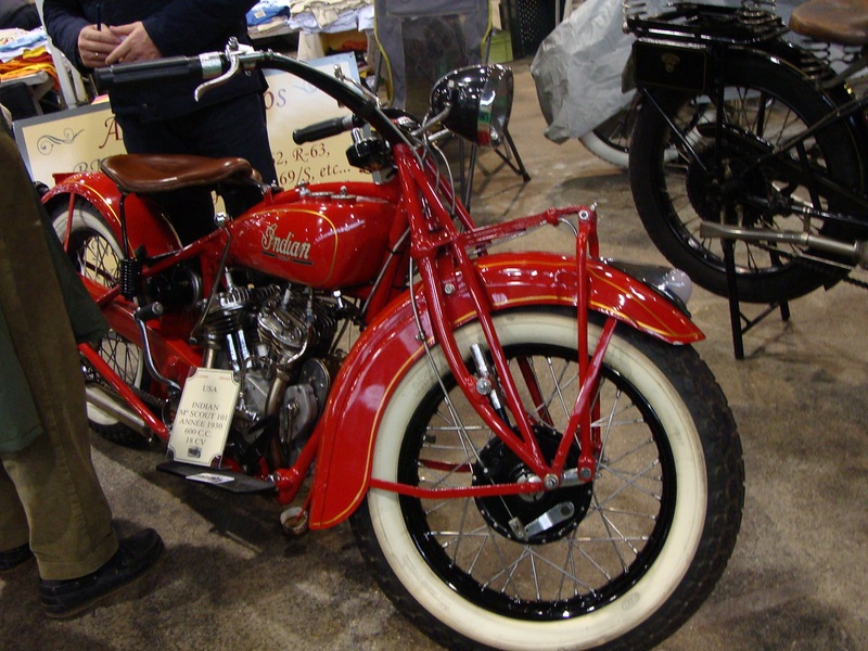 1920s Indian Motorcycles: The Complete List - 33Gears