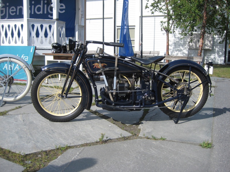 1920s Indian Motorcycles: The Complete List - 33Gears