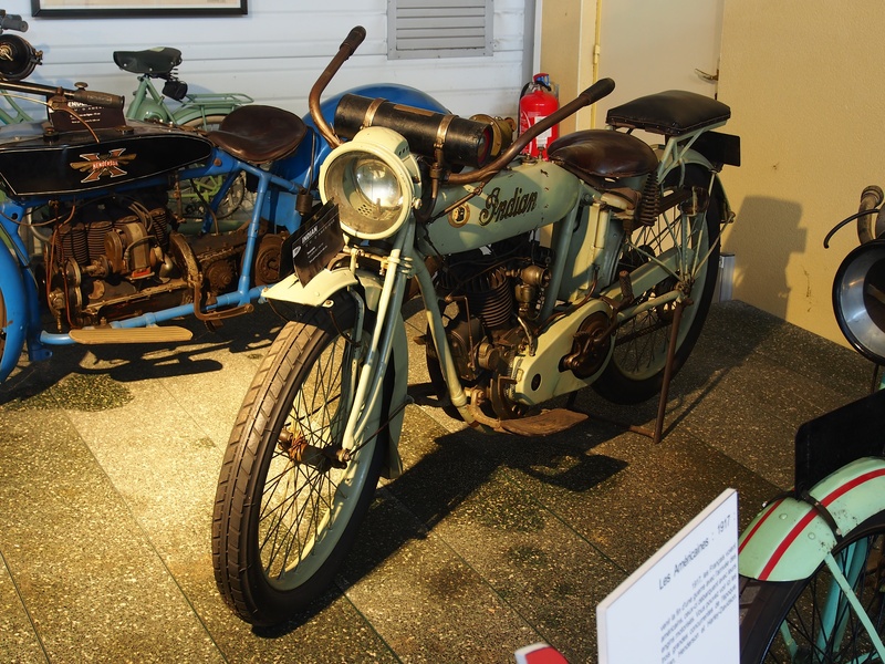 1920s Indian Motorcycles: The Complete List - 33Gears