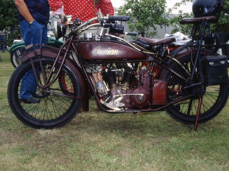 1920s Indian Motorcycles: The Complete List - 33Gears