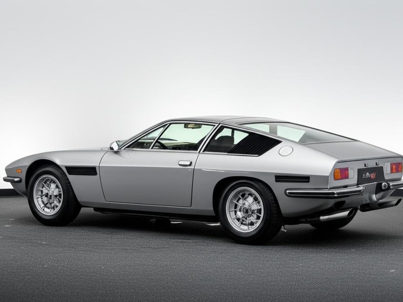 Lamborghini Old Models: The Complete List - 33Gears