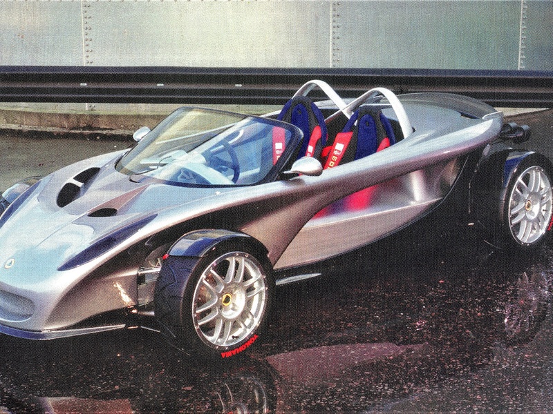The Complete List of Lotus Old Models - 33Gears