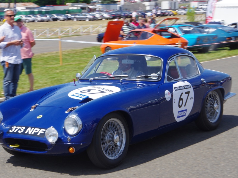The Complete List of Lotus Old Models - 33Gears