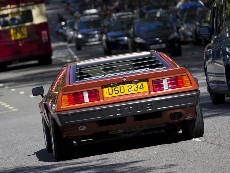 The Complete List of Lotus Old Models - 33Gears