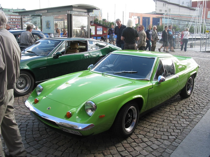 The Complete List of Lotus Old Models - 33Gears