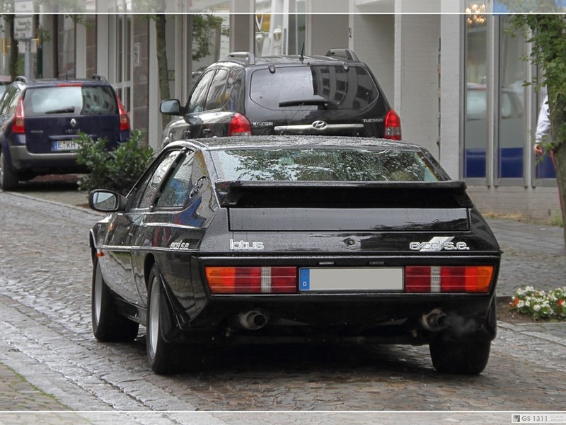 The Complete List of Lotus Old Models - 33Gears