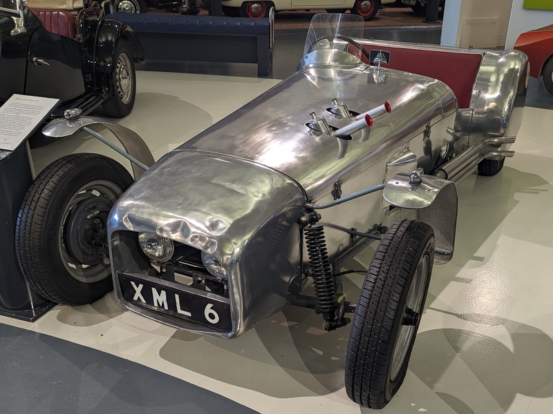 The Complete List of Lotus Old Models - 33Gears