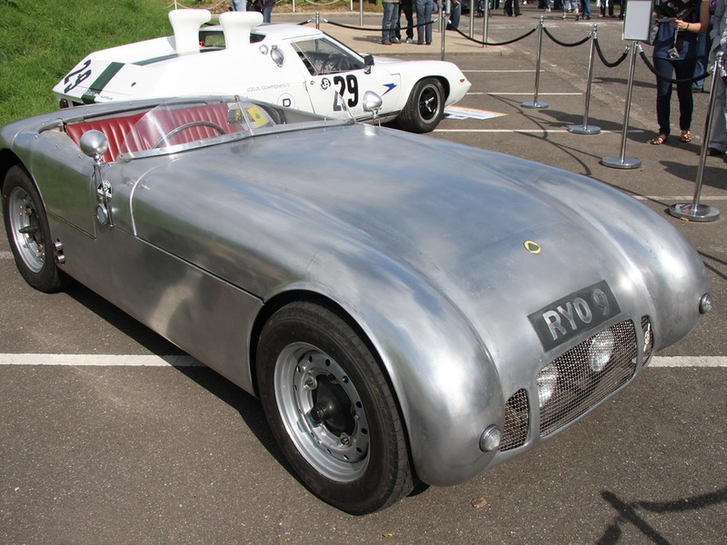The Complete List of Lotus Old Models - 33Gears