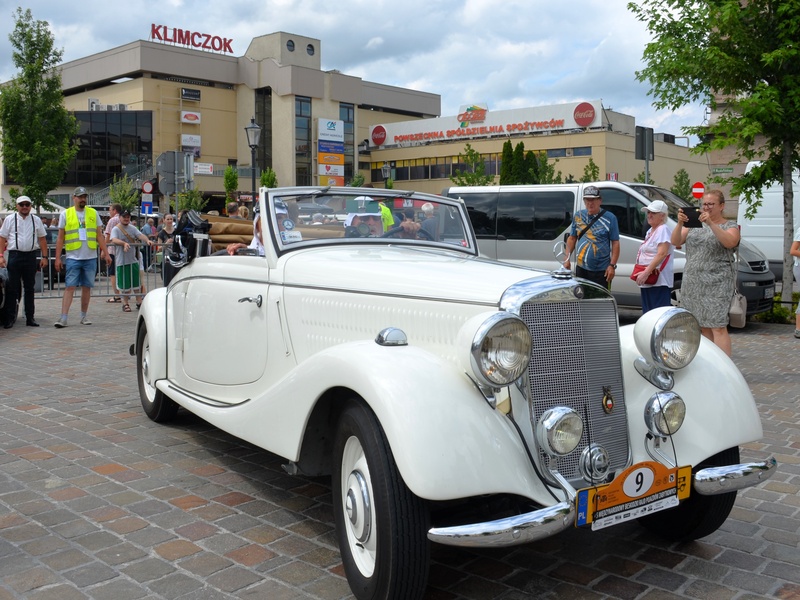 The Complete List of Cars Made in 1936 - 33Gears
