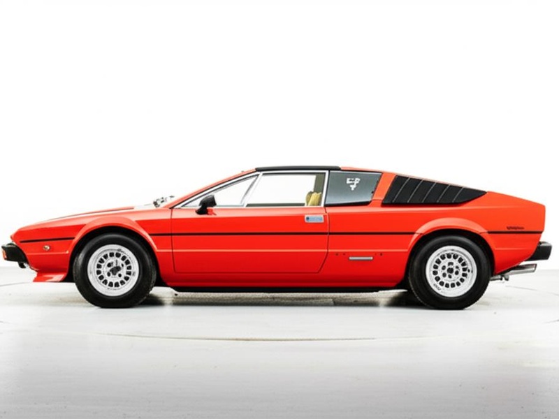 Lamborghini Old Models: The Complete List - 33Gears