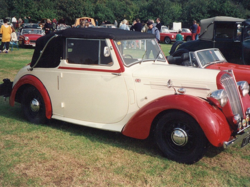 The Complete List of Cars Made in 1936 - 33Gears