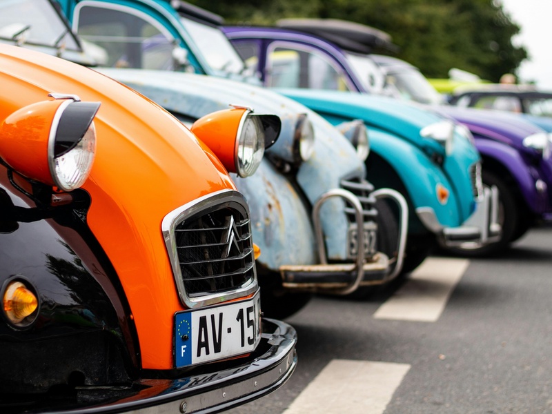 Citroen Old Models: The Complete List - 33Gears