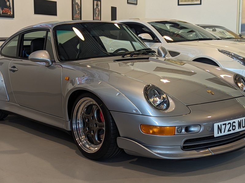 2000s Porsche Car Models: The Complete List - 33Gears