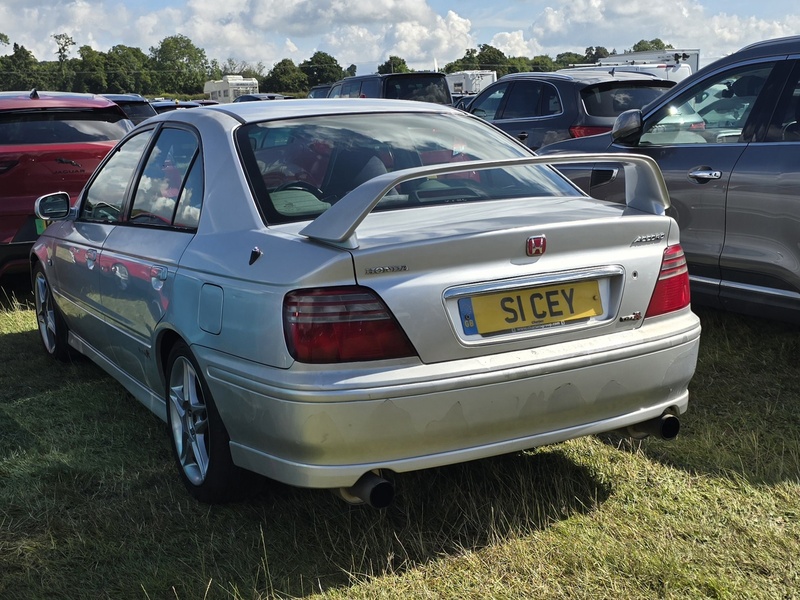 The Complete List of 1990s Honda Car Models - 33Gears