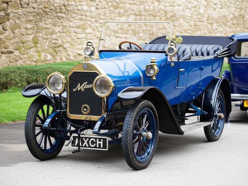 List of Irish Car Brands - 33Gears