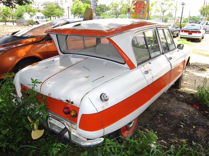 Citroen Old Models: The Complete List - 33Gears
