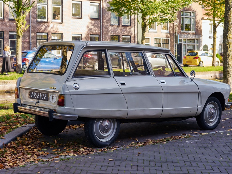 Citroen Old Models: The Complete List - 33Gears