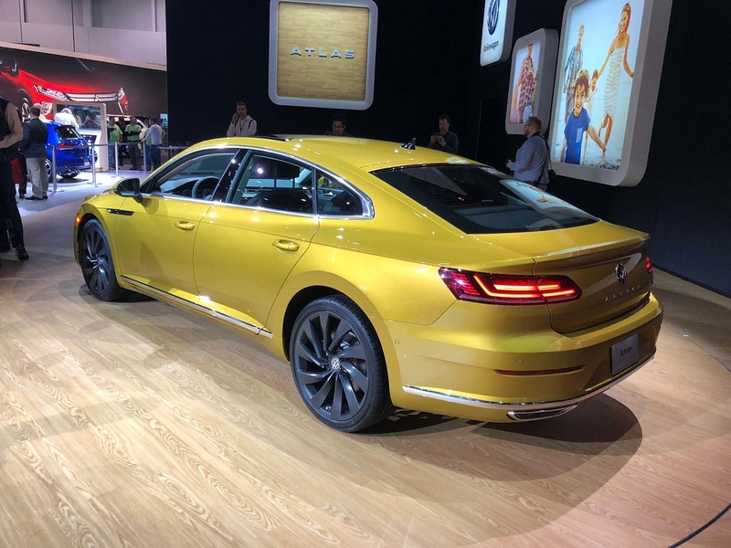 The Complete List of 2024 Volkswagen Car Models - 33Gears