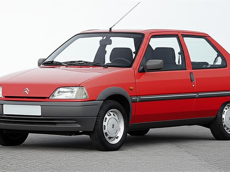 Citroen Old Models: The Complete List - 33Gears