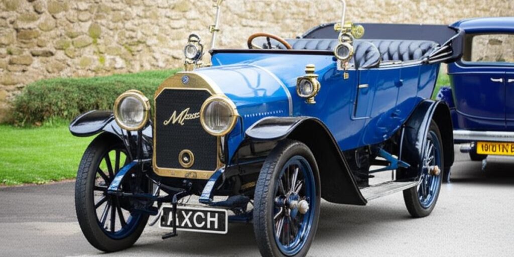 List of Irish Car Brands - 33Gears