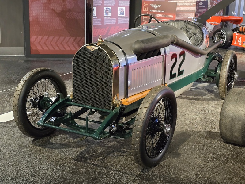 Bentley Old Models: The Complete List - 33Gears