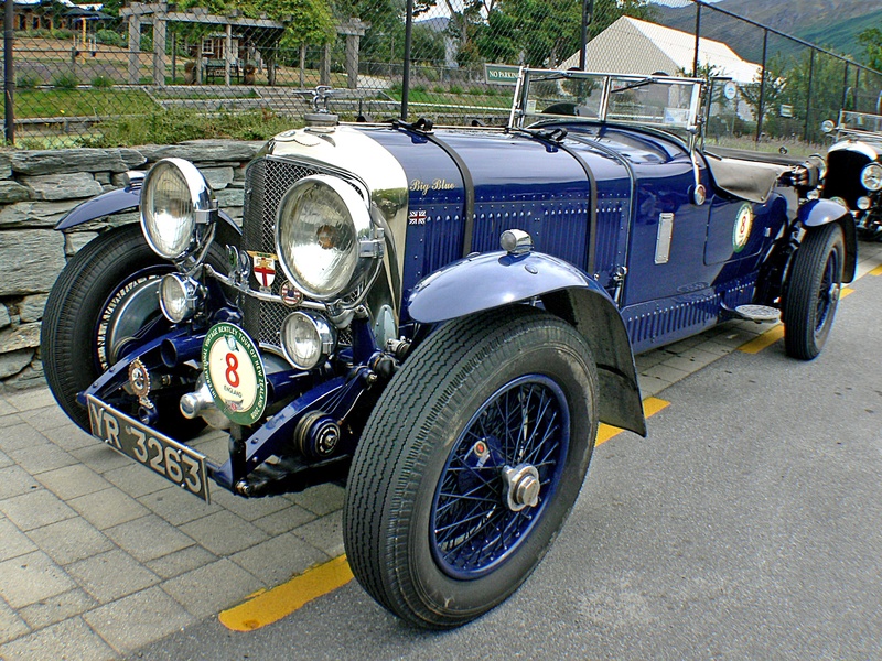 Bentley Old Models: The Complete List - 33Gears