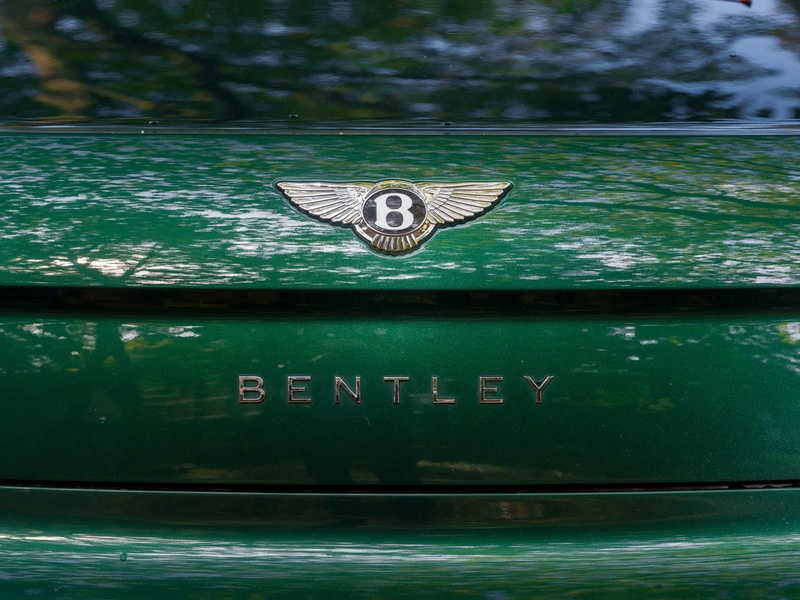 Bentley Old Models: The Complete List - 33Gears