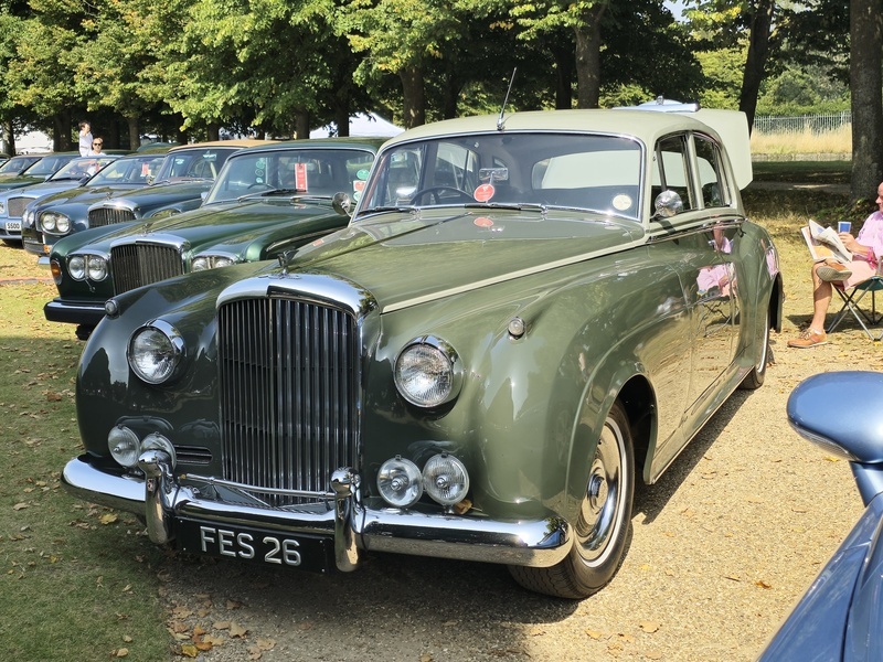Bentley Old Models: The Complete List - 33Gears