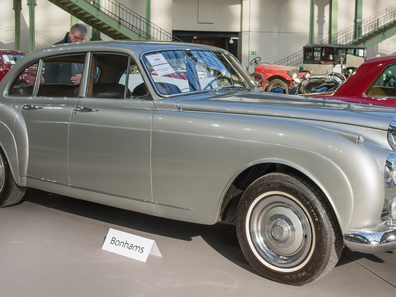 Bentley Old Models: The Complete List - 33Gears