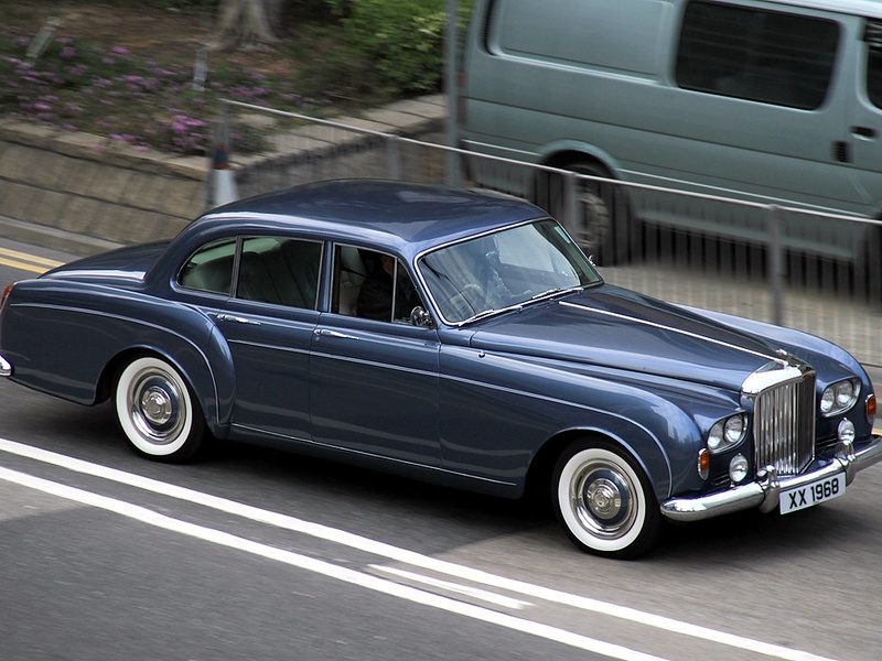 Bentley Old Models: The Complete List - 33Gears