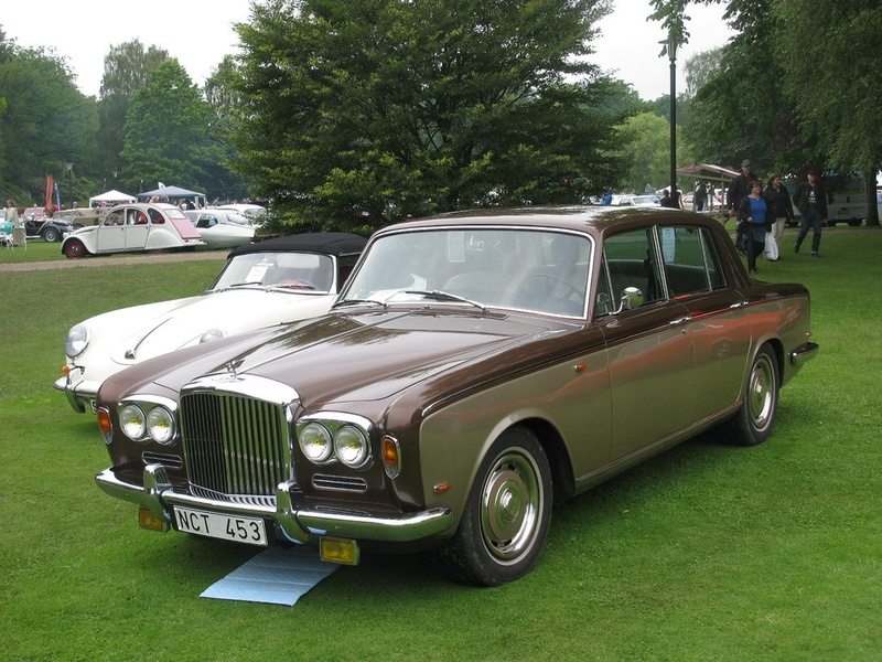 Bentley Old Models: The Complete List - 33Gears