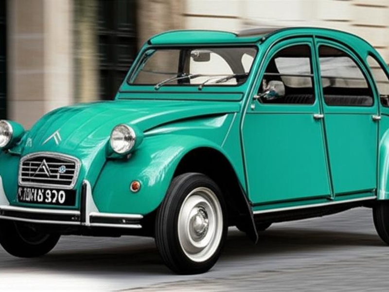 Citroen Old Models: The Complete List - 33Gears