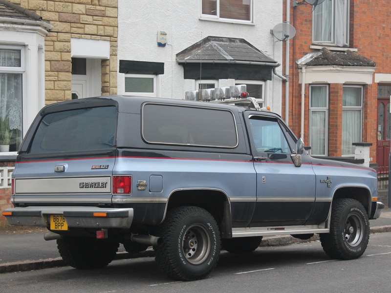 The Complete List of 1990 Chevrolet Models - 33Gears