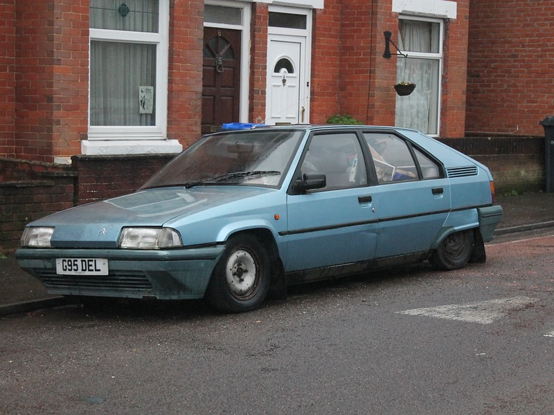 Citroen Old Models: The Complete List - 33Gears