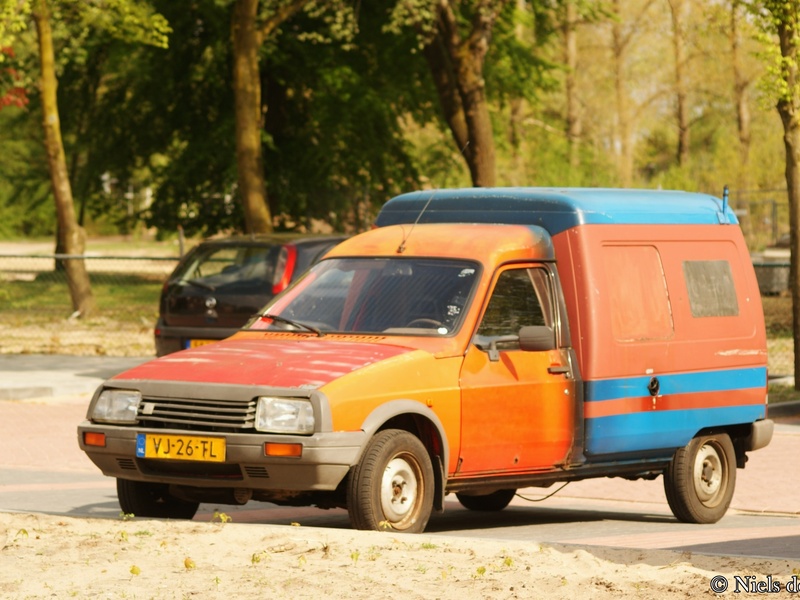 Citroen Old Models: The Complete List - 33Gears