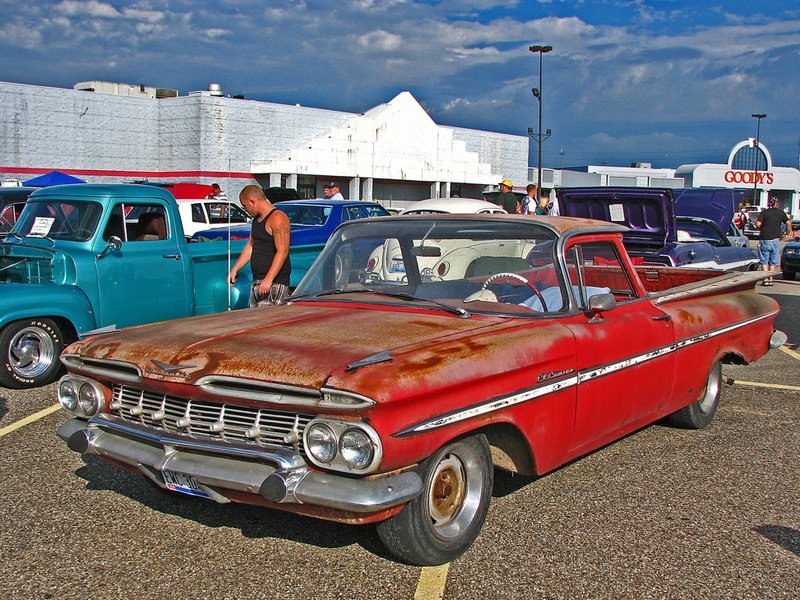 1958 Chevrolet Models: The Complete List - 33Gears