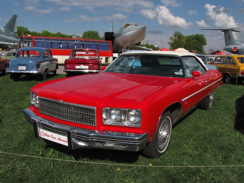 The Complete List of 1990 Chevrolet Models - 33Gears